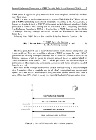 Basics of performance measurement in umts | PDF | Computer Networking ...