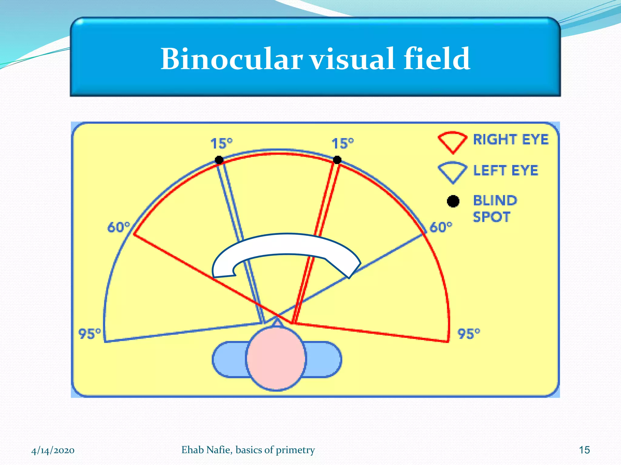 Basics of perimetry | PPTX