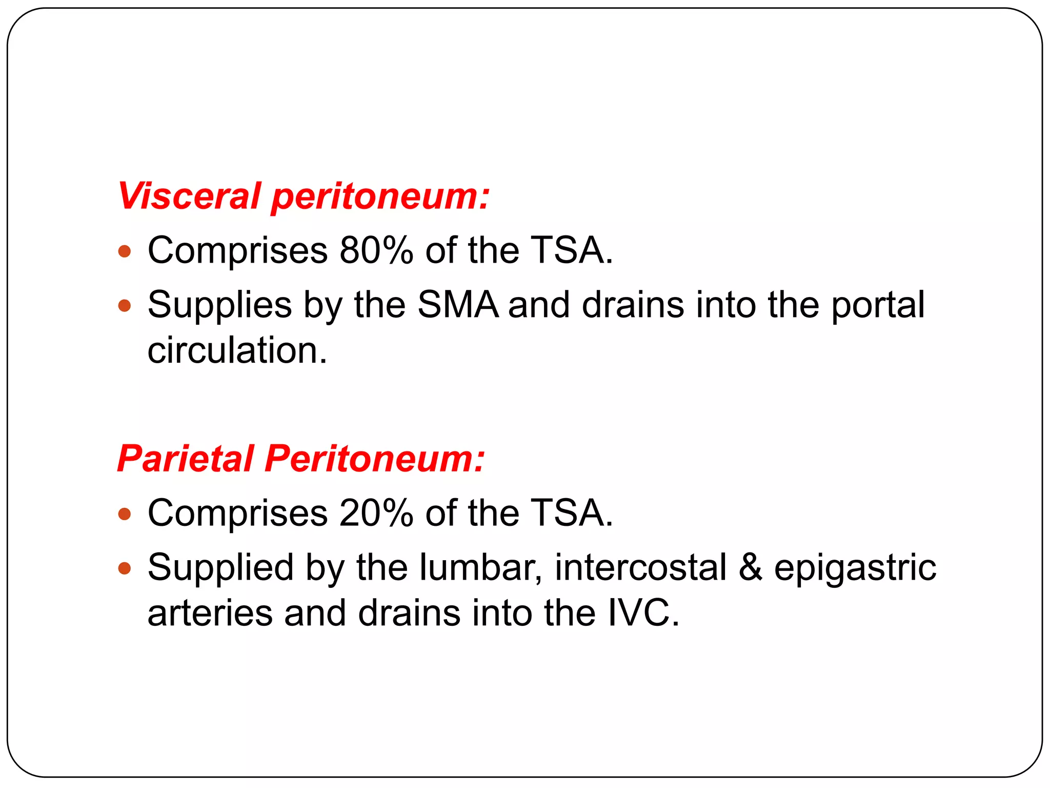 Basics of peritoneal dialysis | PPTX