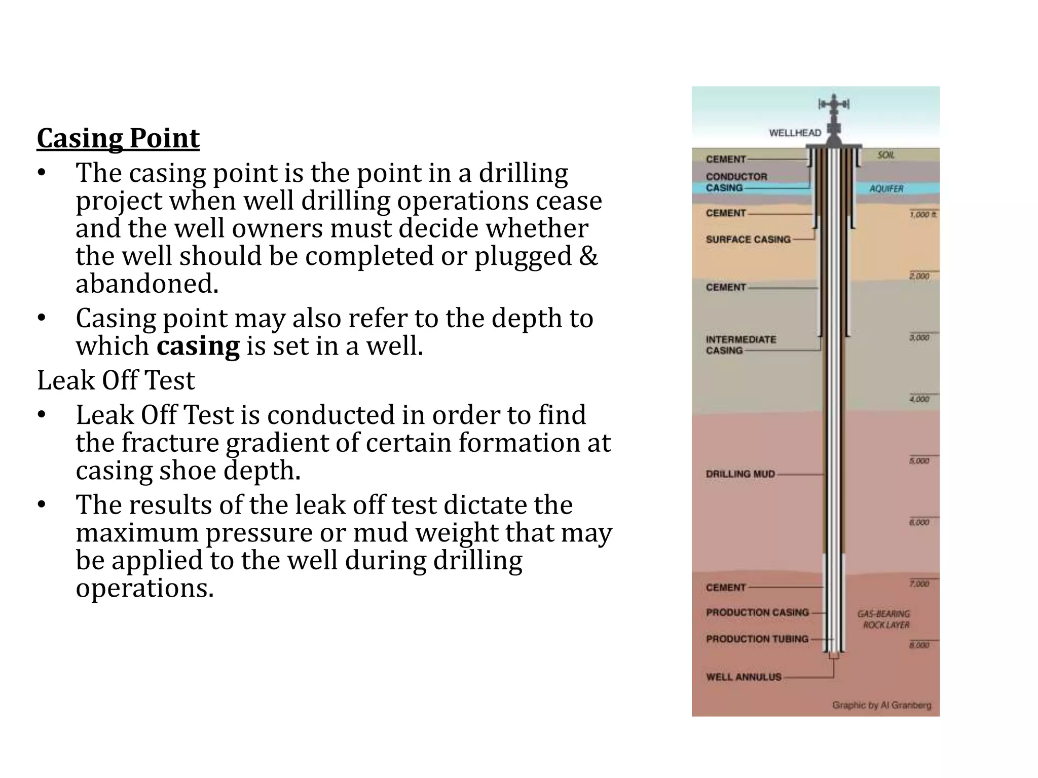 Basics of peroleum engineering | PPTX