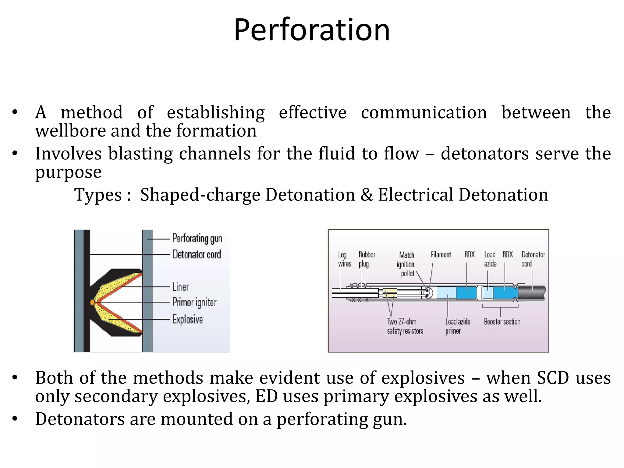 Basics of peroleum engineering | PPTX