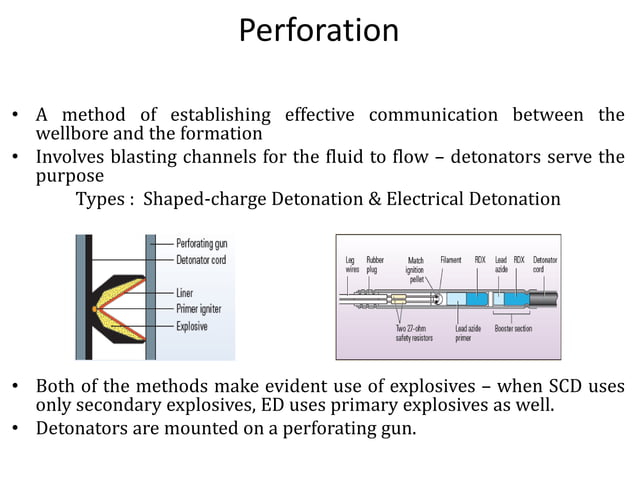 Basics of peroleum engineering | PPT
