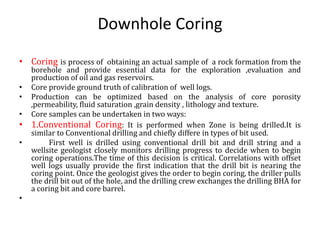 Basics of peroleum engineering | PPTX