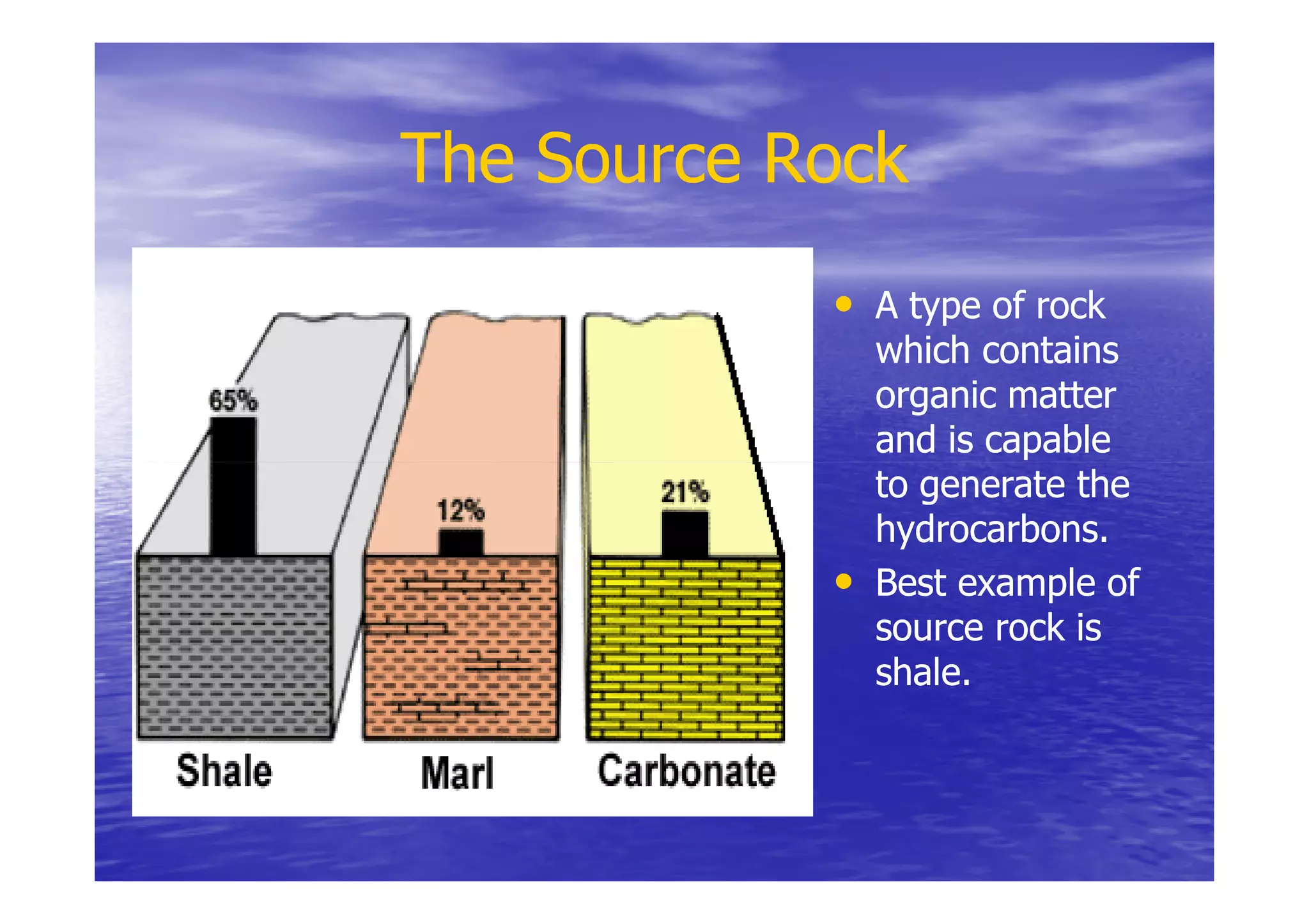 Basics of petroleum geology | PDF
