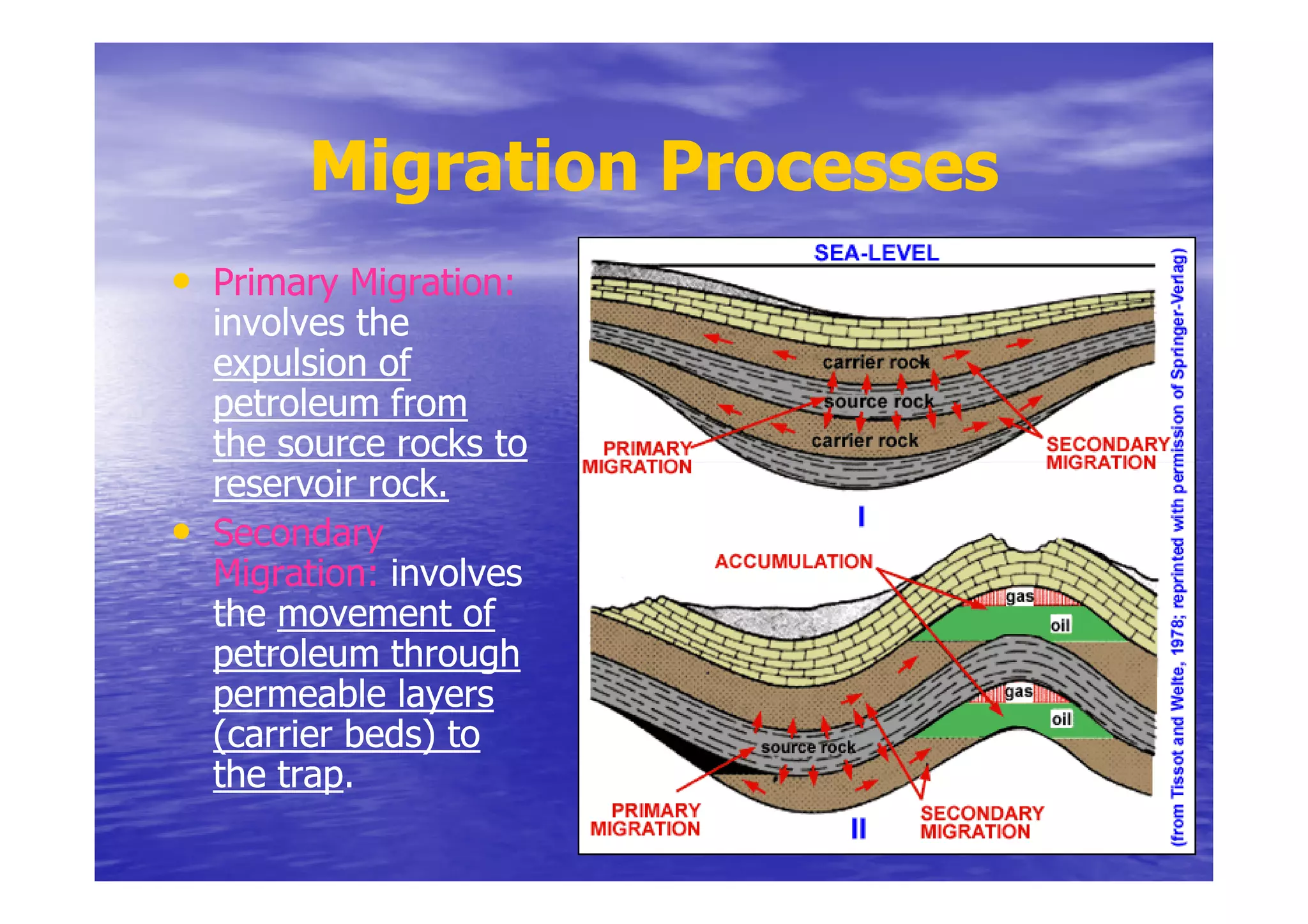 Basics of petroleum geology | PDF
