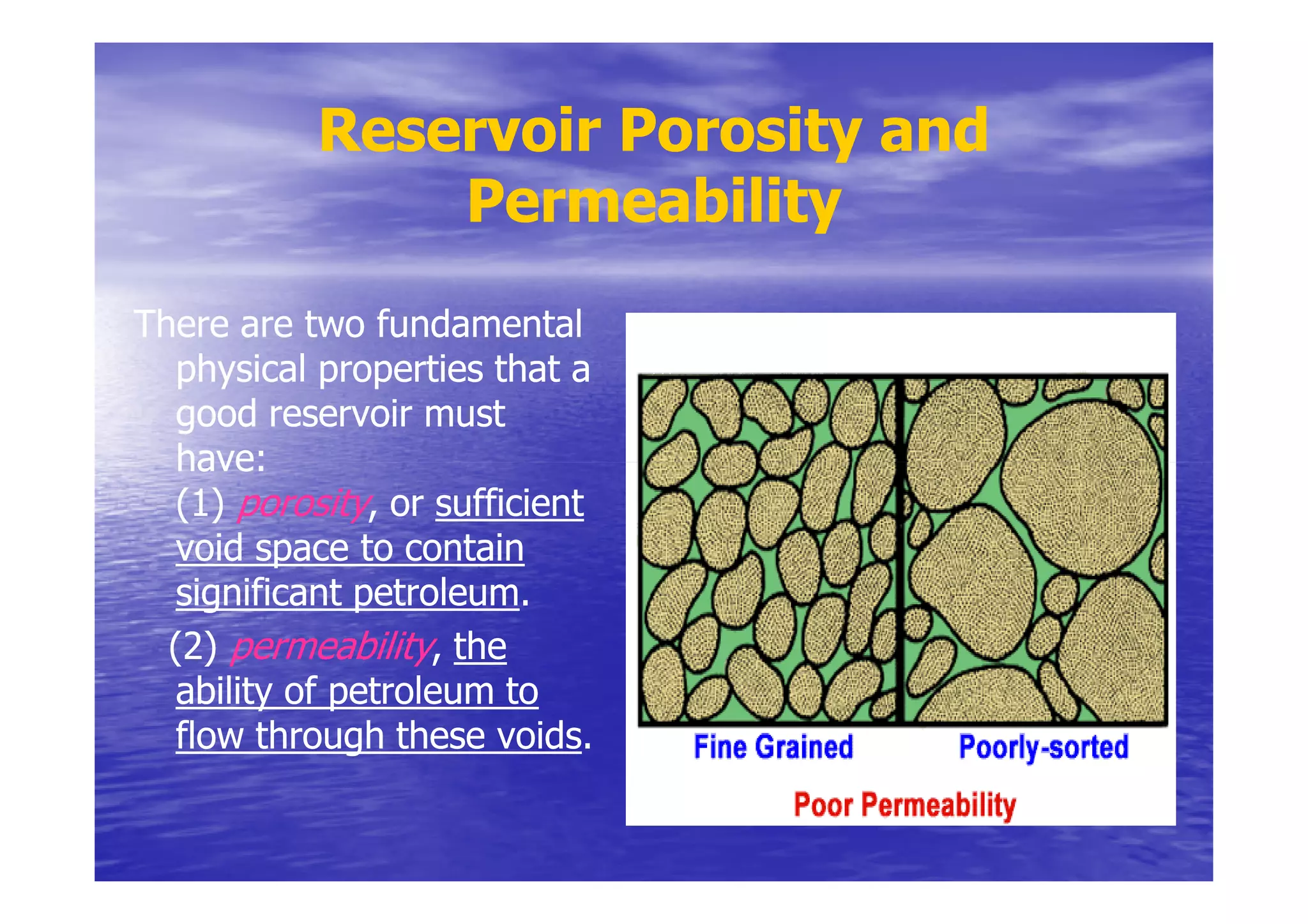 Basics of petroleum geology | PDF