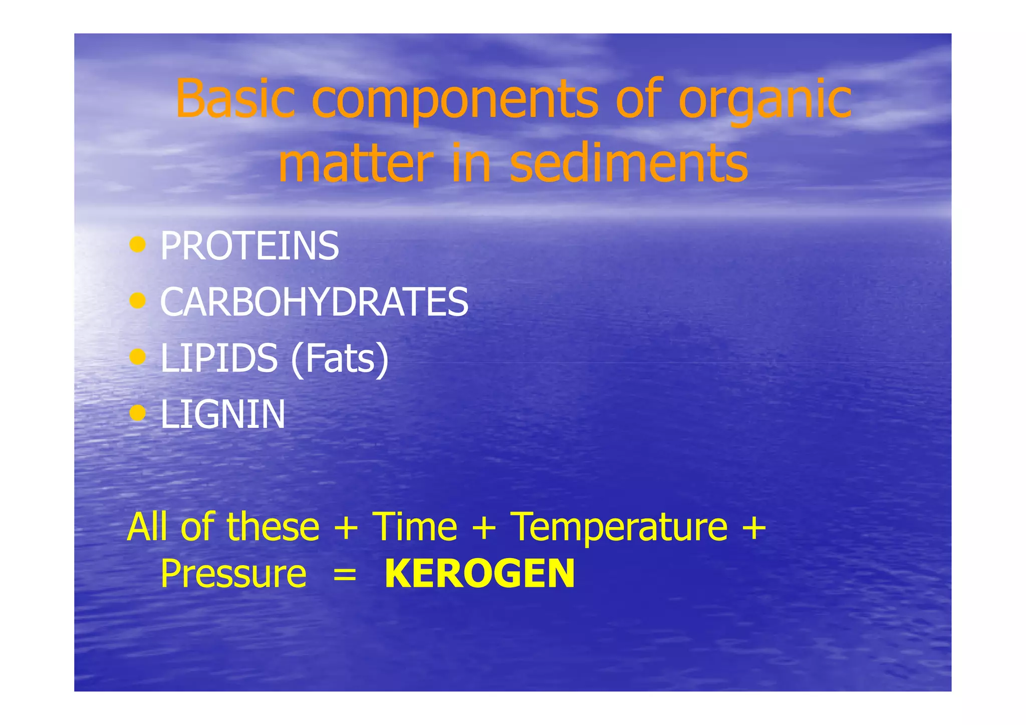 Basics of petroleum geology | PDF