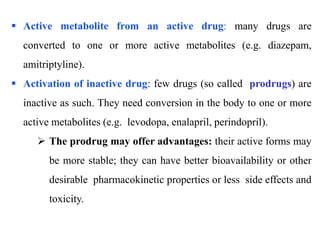 Basics of Pharmacology general pharmacology.....pptx | Endocrine and ...