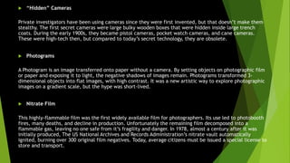 Basics of photography | PPT