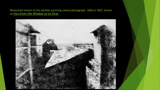 Basics of photography | PPTX