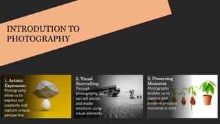 basics of photography by vivek.pptx