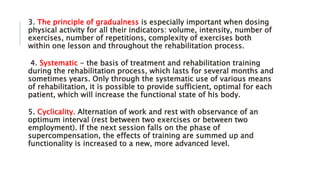 the fundamentals and BASICS OF PHYSICAL REHAB 2.pptx