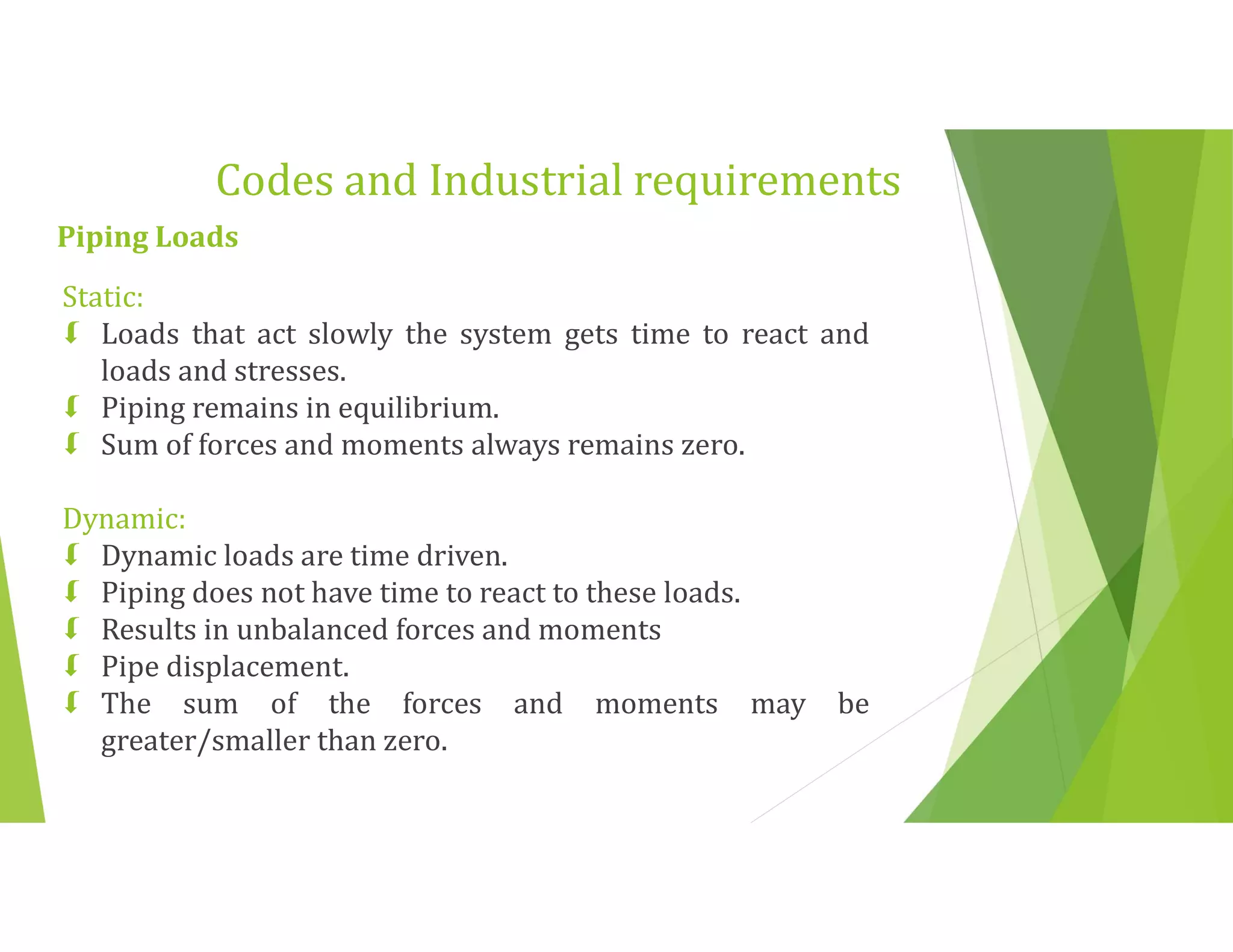 Basics of Pipe Stress Analysis.pdf | Physics | Science
