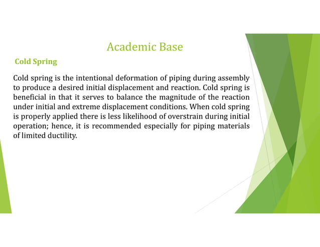 Basics of Pipe Stress Analysis.pdf | Physics | Science