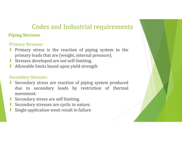 Basics of Pipe Stress Analysis.pdf | Physics | Science