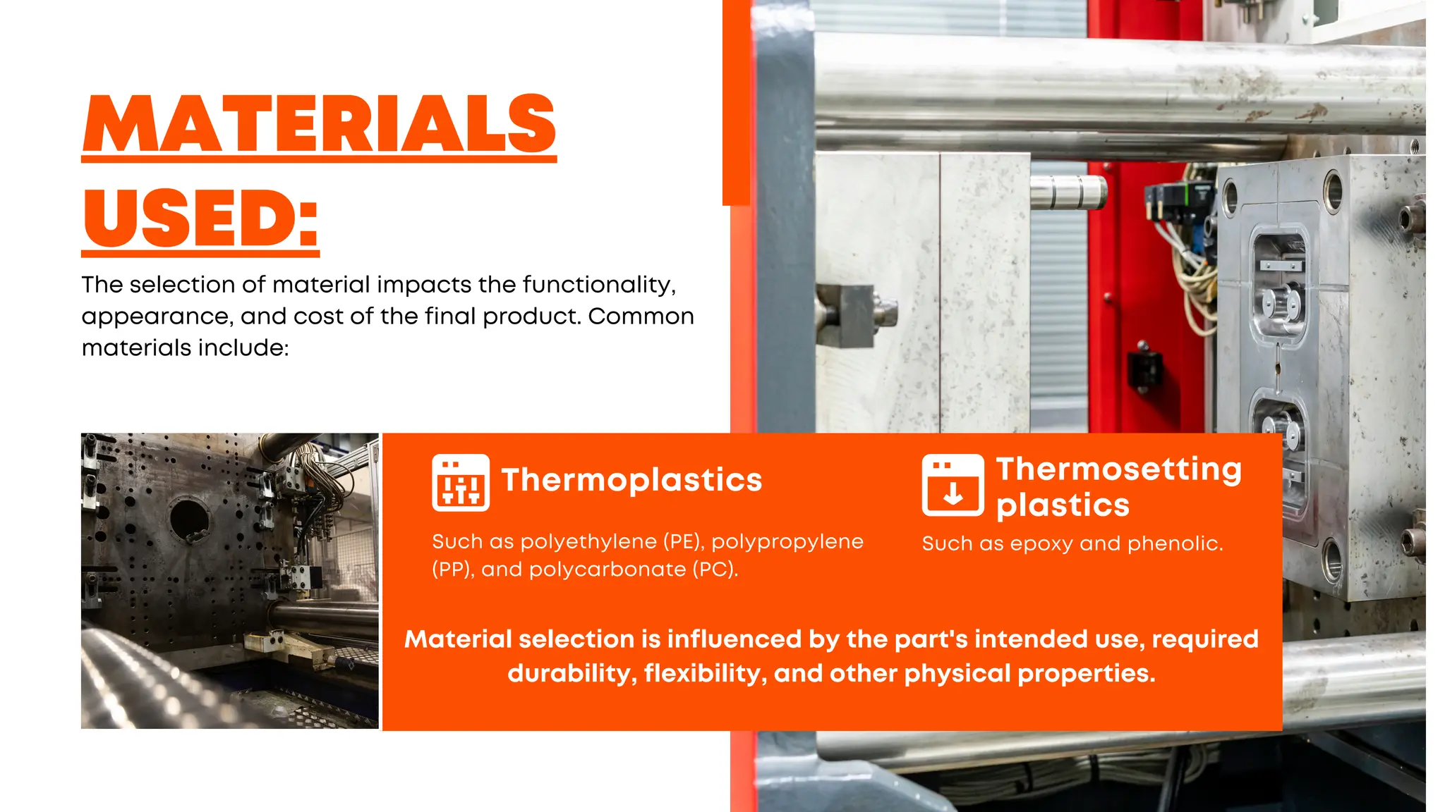 Basics of Plastic Injection Molding | PDF