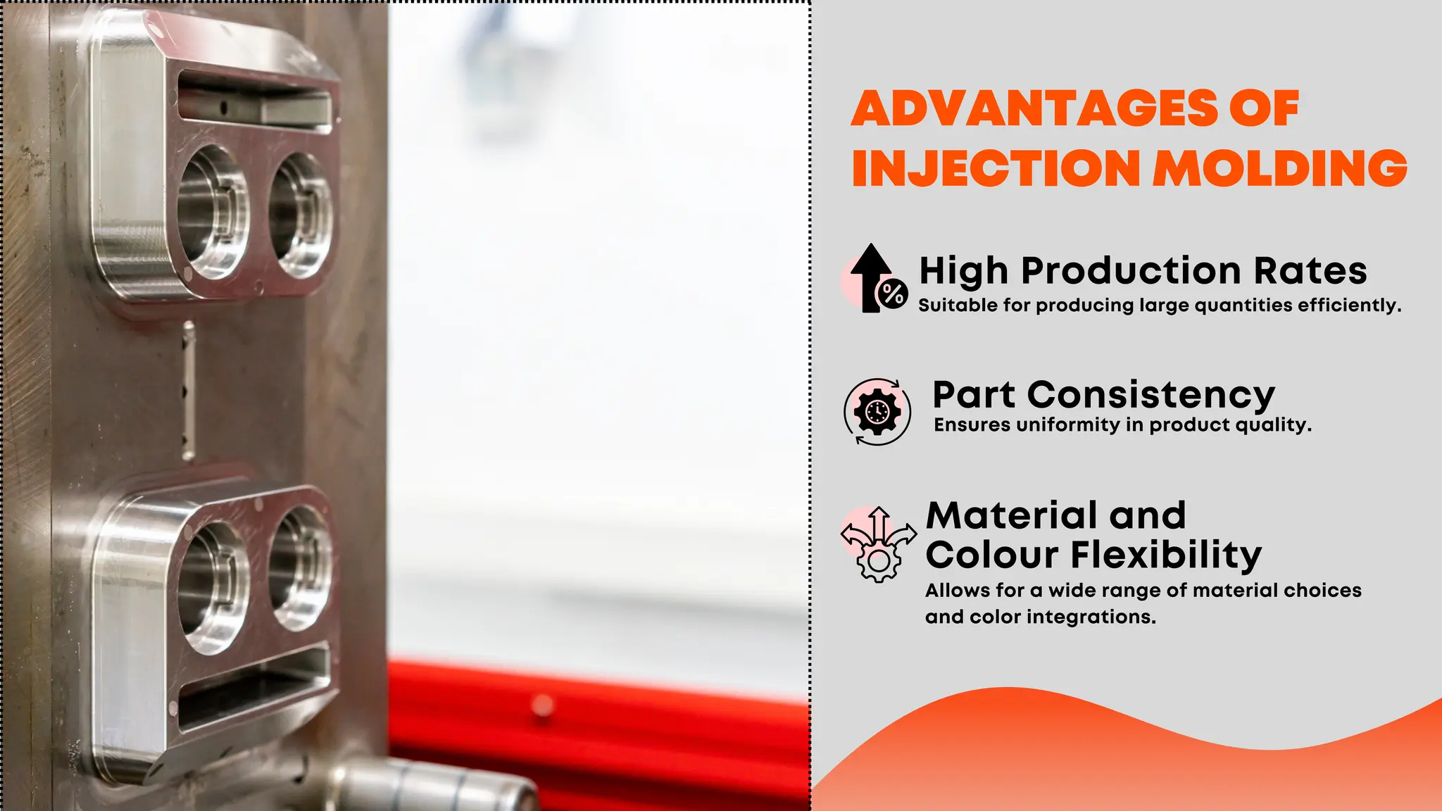 Basics of Plastic Injection Molding | PDF