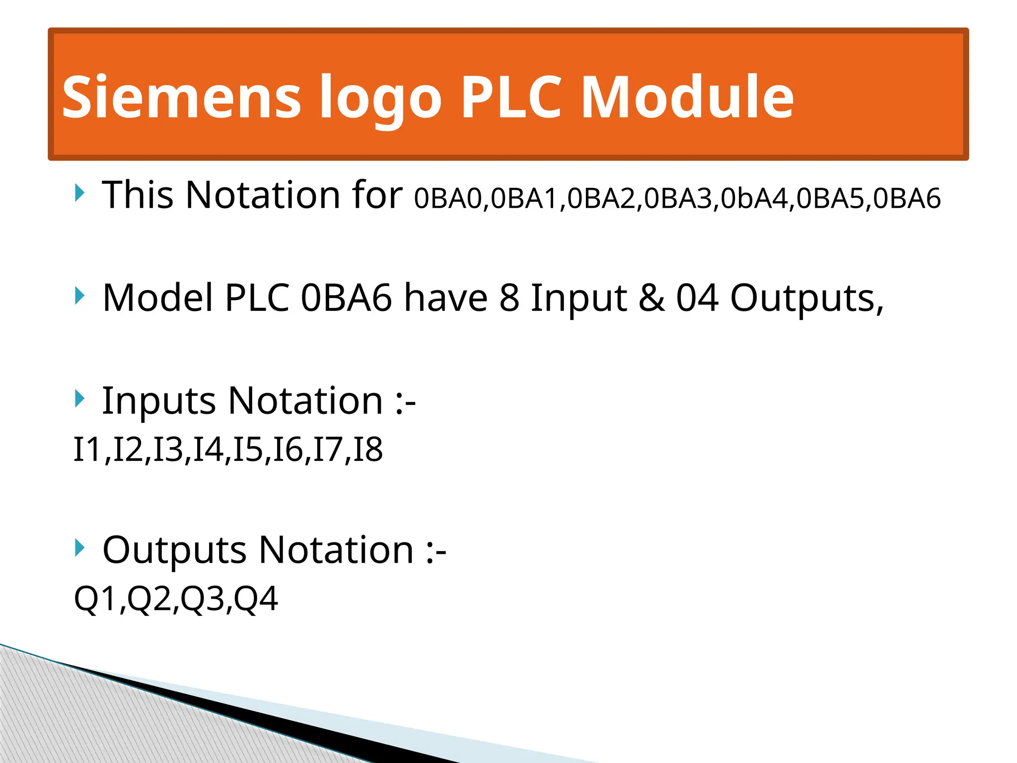 Basics Of Programmable Logic Controllers PLC.pptx