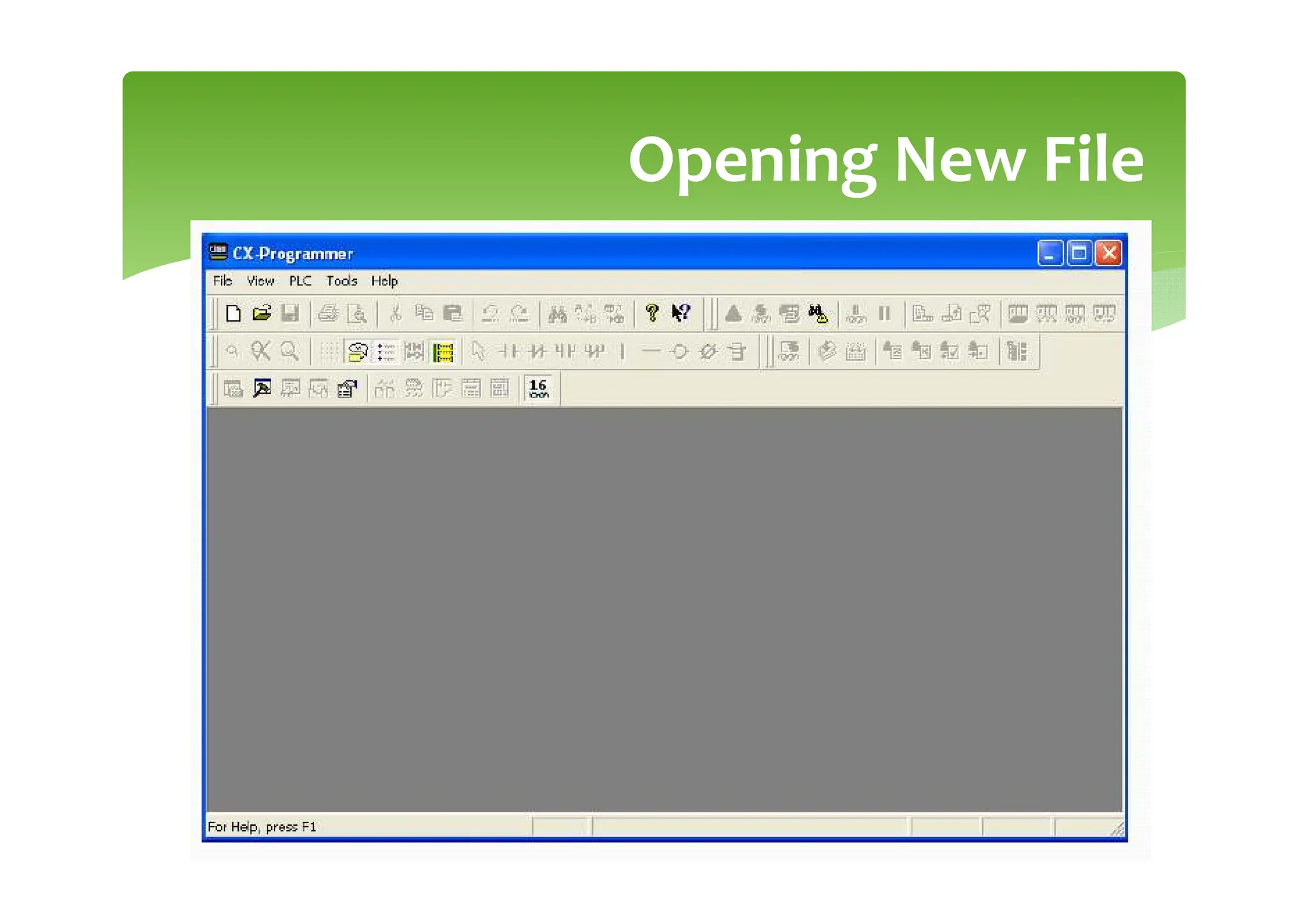 Basics Of Plc Programming And A Brief Guide Ppt
