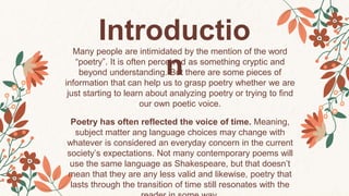Basics of Poetry.pptx