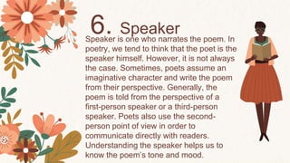 Basics of Poetry.pdf Modifiedhhbbbbbbvcx | PPT