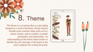 Basics of Poetry.pdf Modifiedhhbbbbbbvcx | PDF
