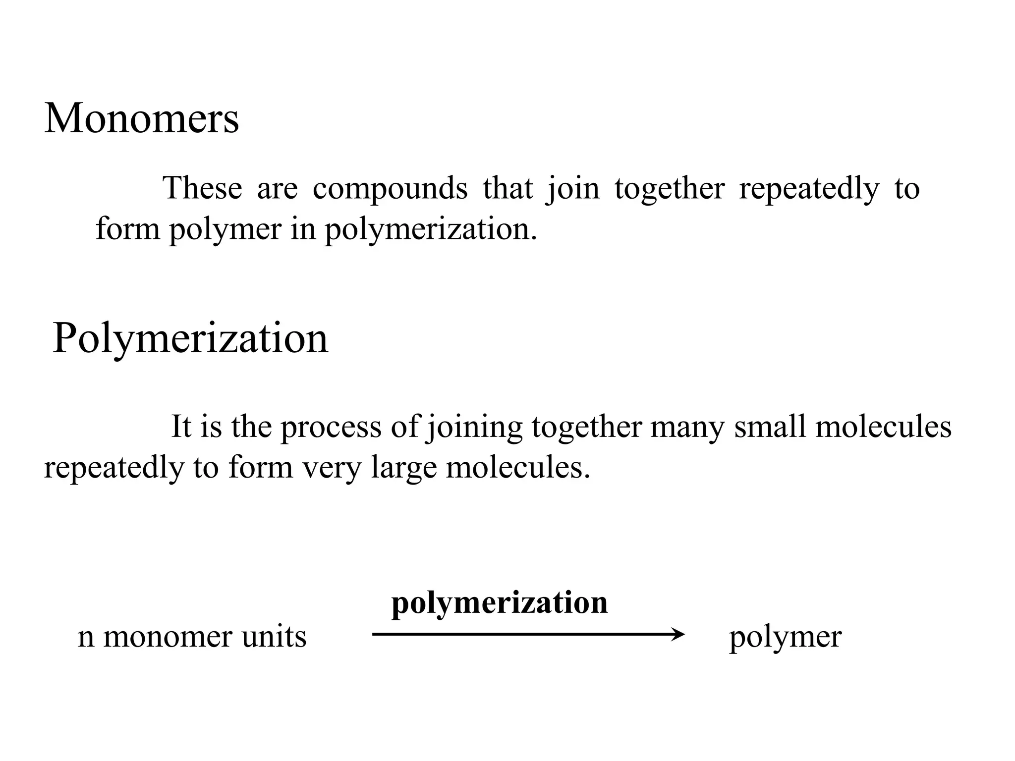 Introduction to Polymers | PPTX