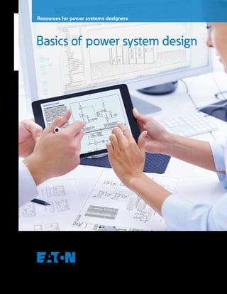 Basics of power system design.pdf for student | PDF