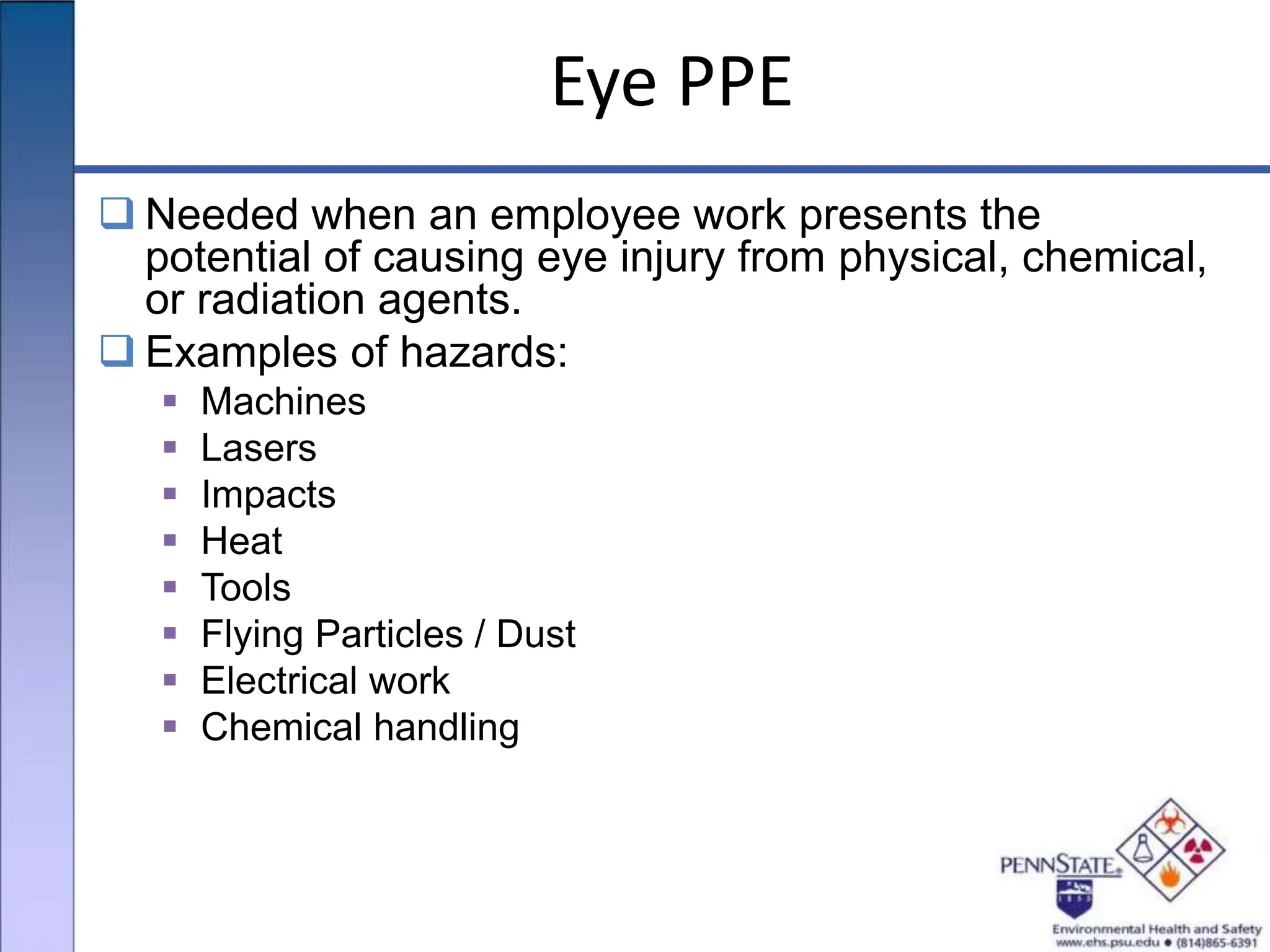 basics_of_ppe_training.ppt...................................... | PPT