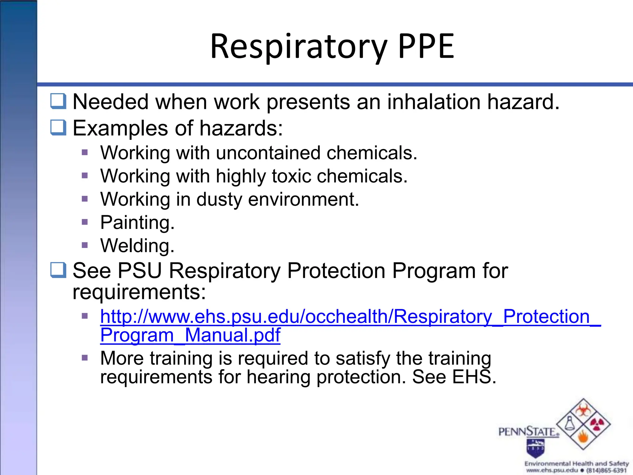 basics_of_ppe_training.ppt...................................... | PPT