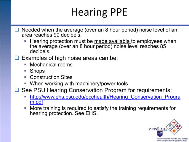basics_of_ppe_training.ppt...................................... | PPT