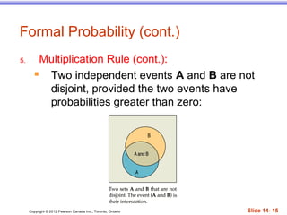 Basics of probability | PPT