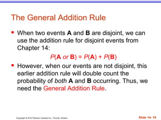 Basics of probability | PPT
