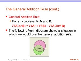 Basics of probability | PPT