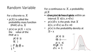 BasicsofProbability for Machine Ler.pptx