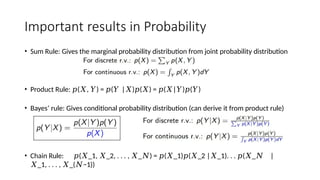 BasicsofProbability for Machine Ler.pptx