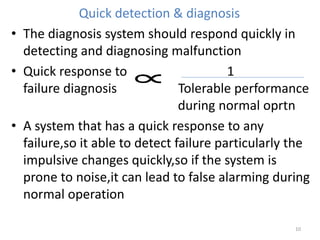 Basics of process fault detection and diagnostics | PPTX
