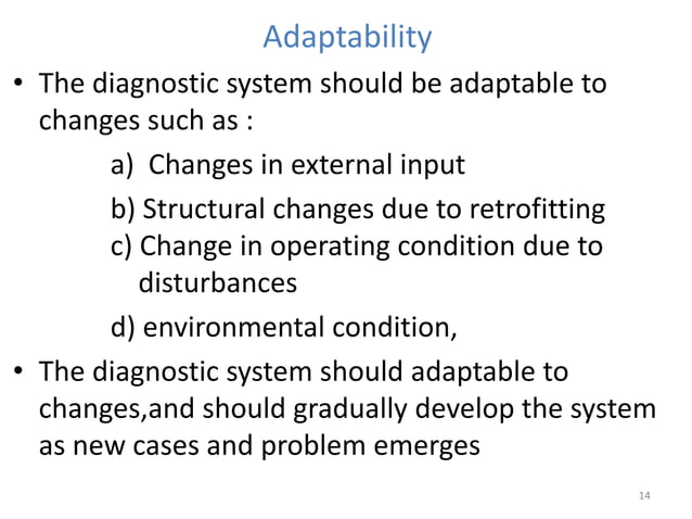 Basics of process fault detection and diagnostics | PPTX | Operating Systems | Computer Software ...