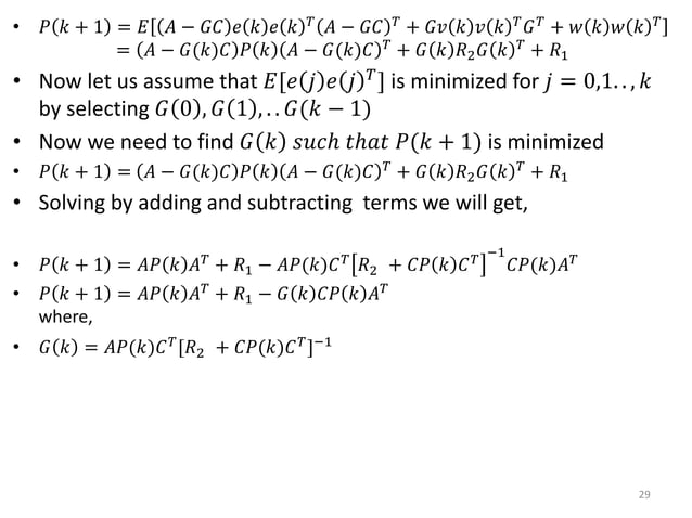 Basics Of Process Fault Detection And Diagnostics Pptx Operating Systems Computer Software