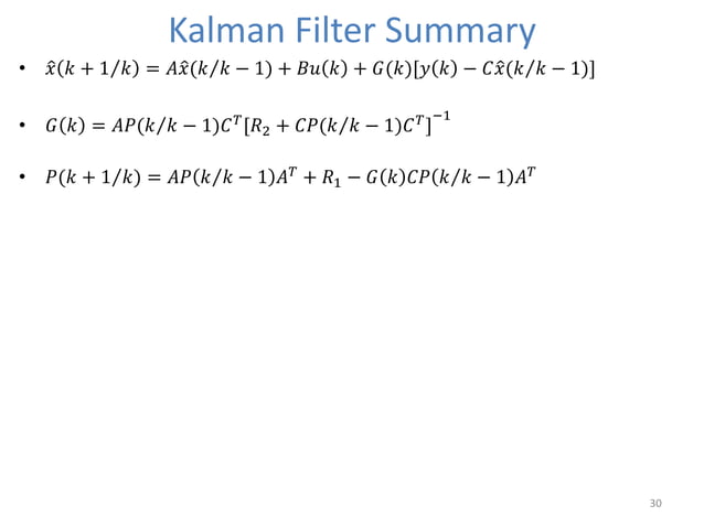 Basics Of Process Fault Detection And Diagnostics Pptx Operating Systems Computer Software