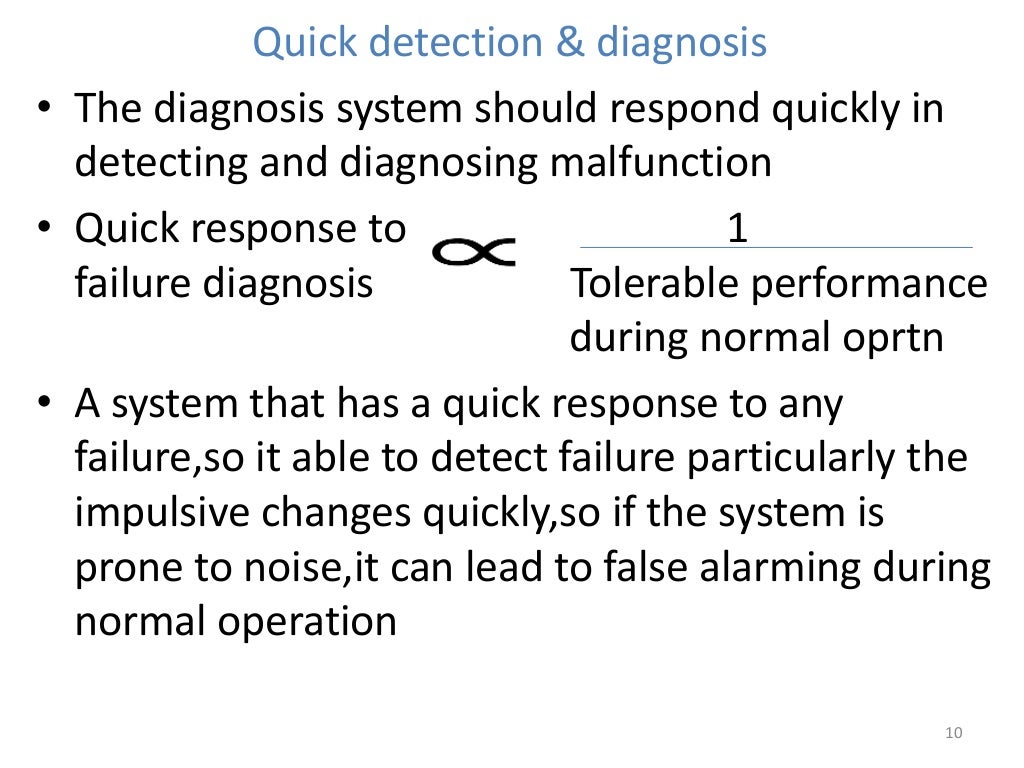 Basics of process fault detection and diagnostics Basics of process fault detection and diagnostics