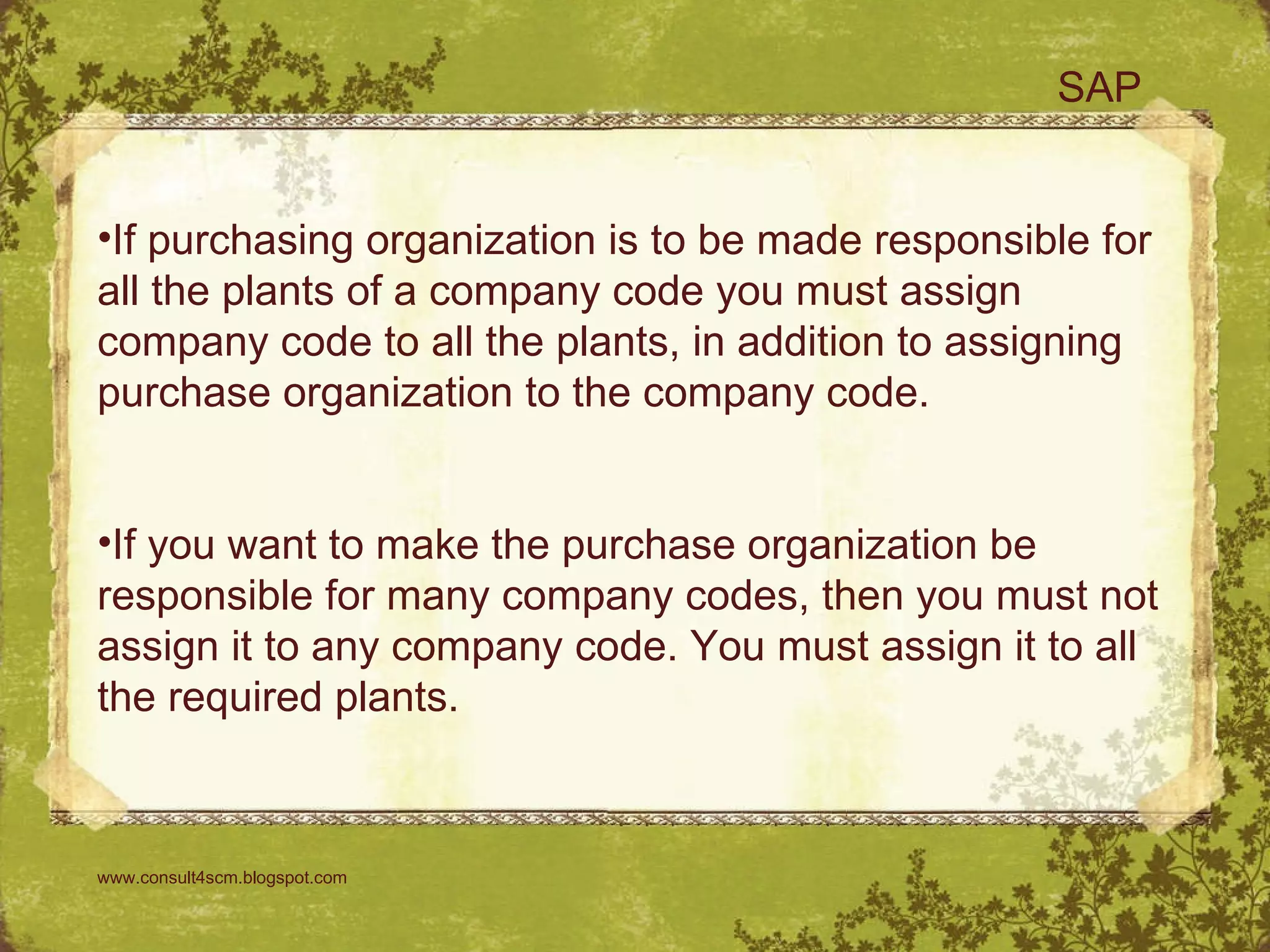 Basics Of Procurement Process | PPT