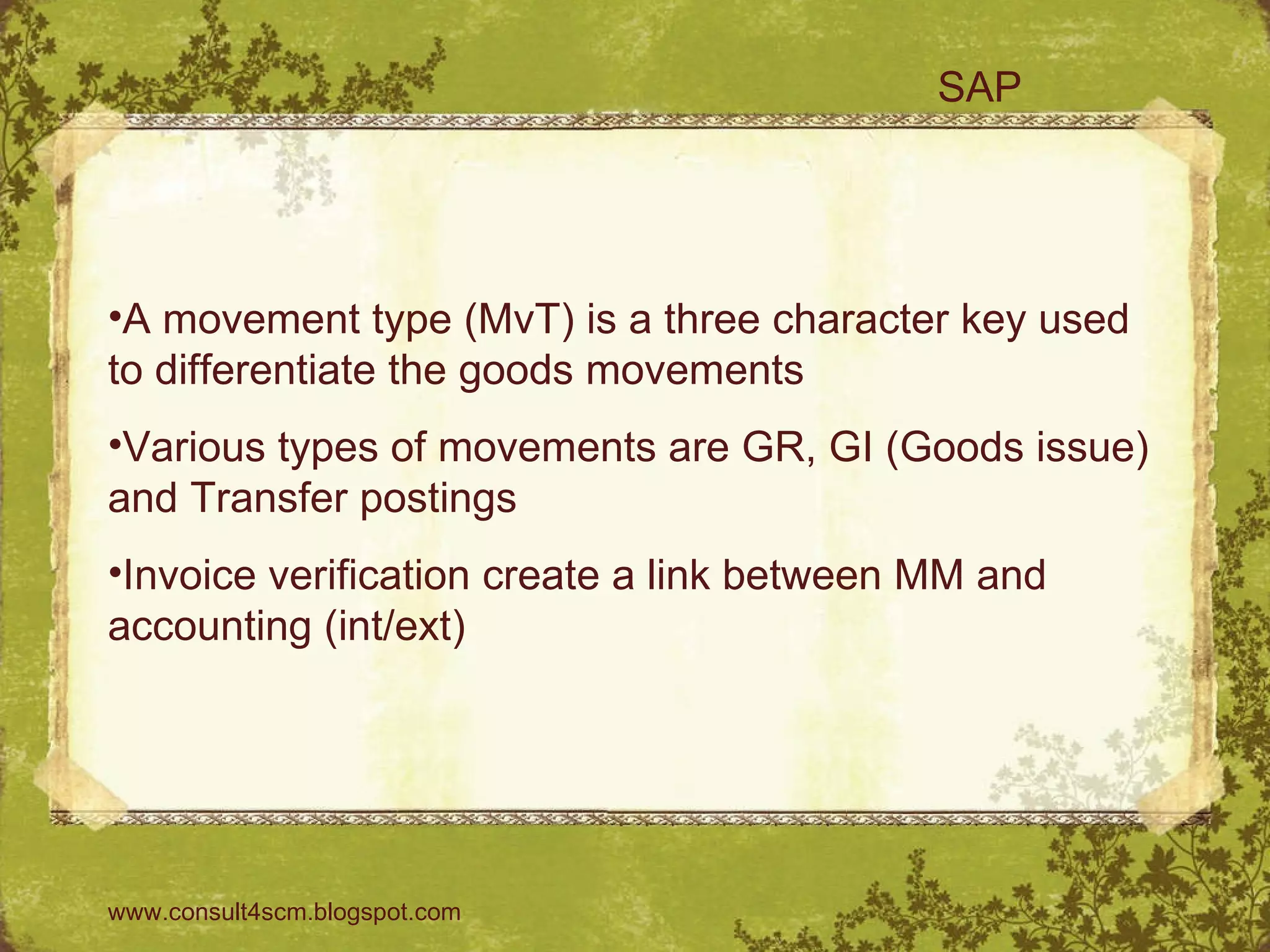 Basics Of Procurement Process | PPT
