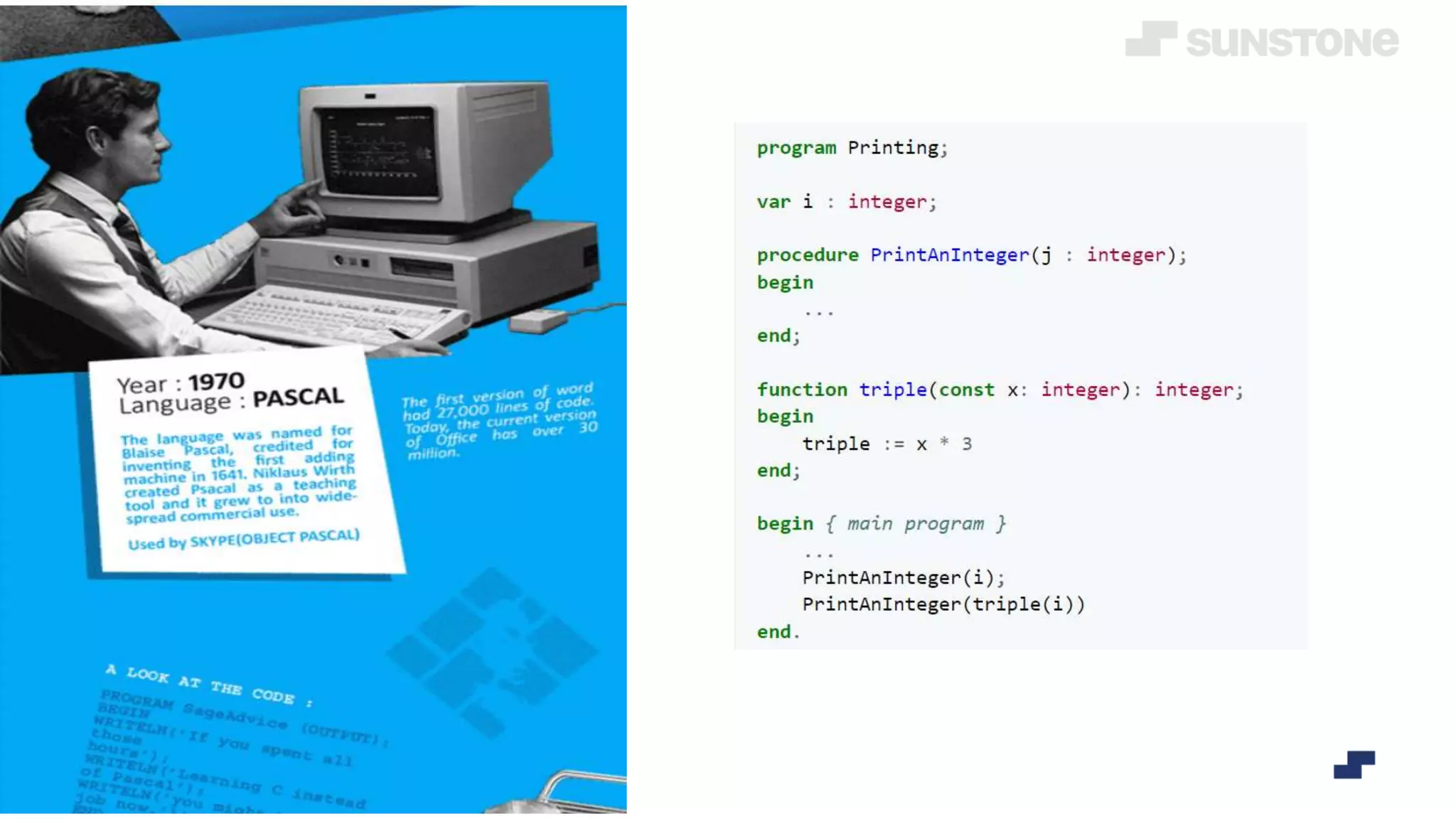 Basics of Programming.pptx | Programming Languages | Computing