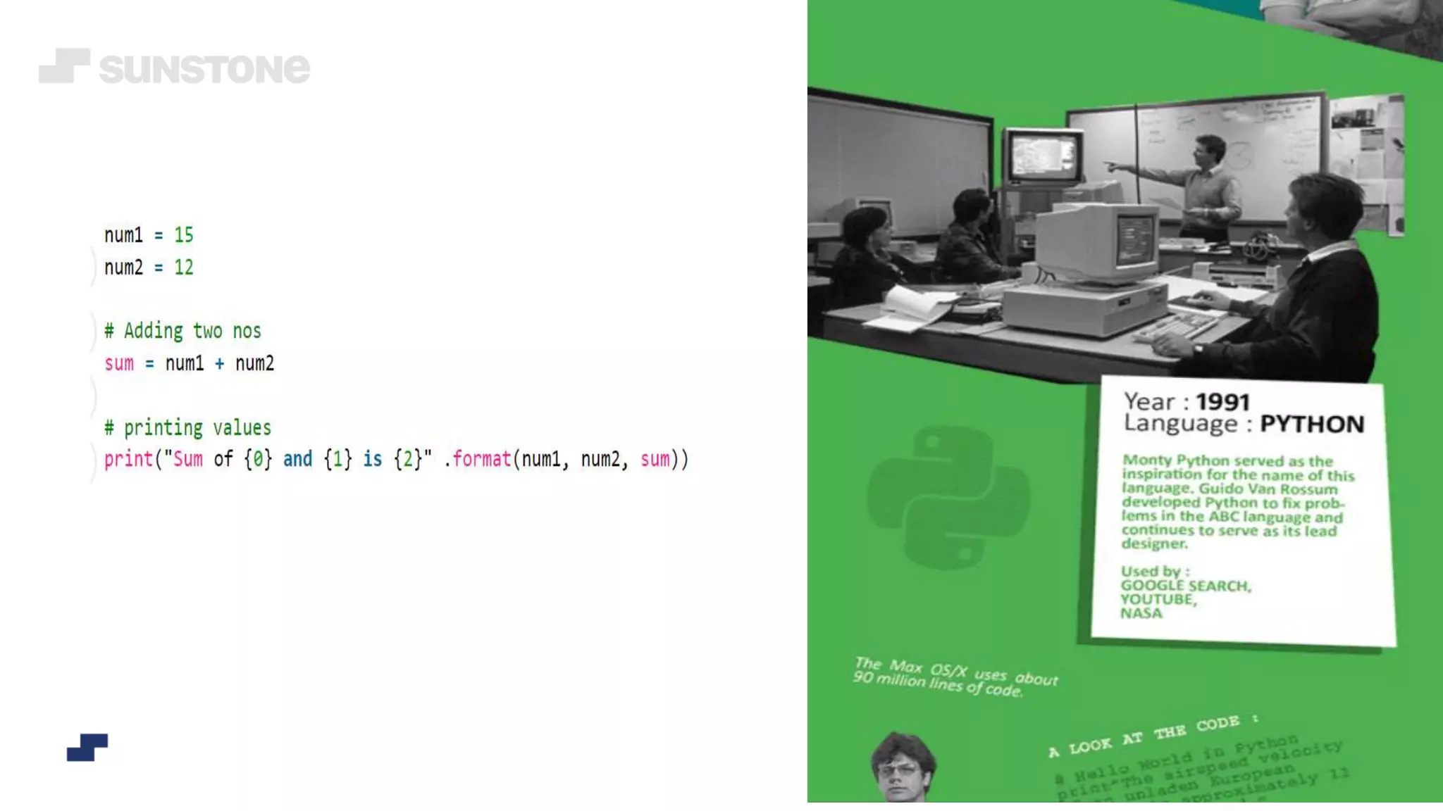 Basics Of Programmingpptx Programming Languages Computing