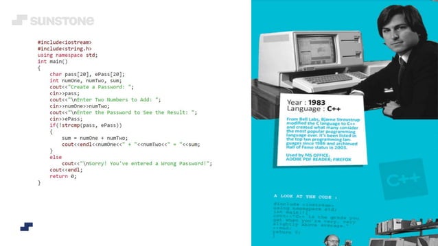 Basics of Programming.pptx | Programming Languages | Computing