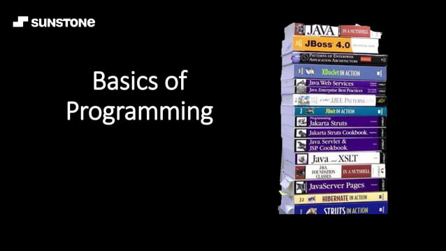 Basics of Programming.pptx | Programming Languages | Computing