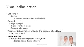 Basics of psychiatry notes | PDF