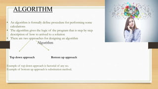 Basics of python | PPT