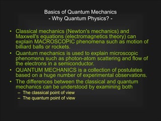 BasicsofQM_Postulates.ppt